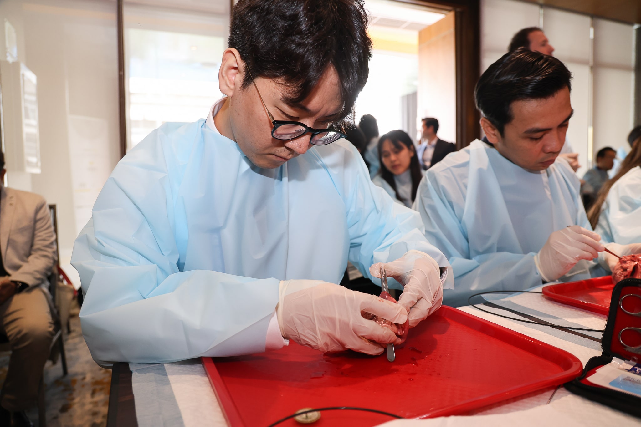 Hands-on training | CSI Education